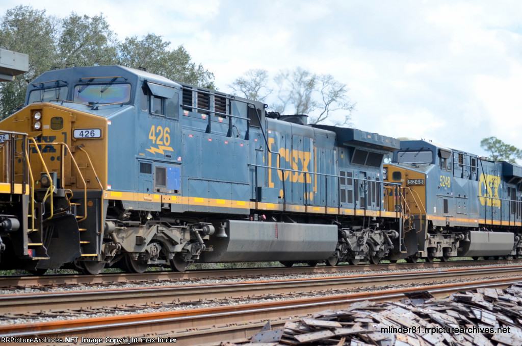 CSX 426